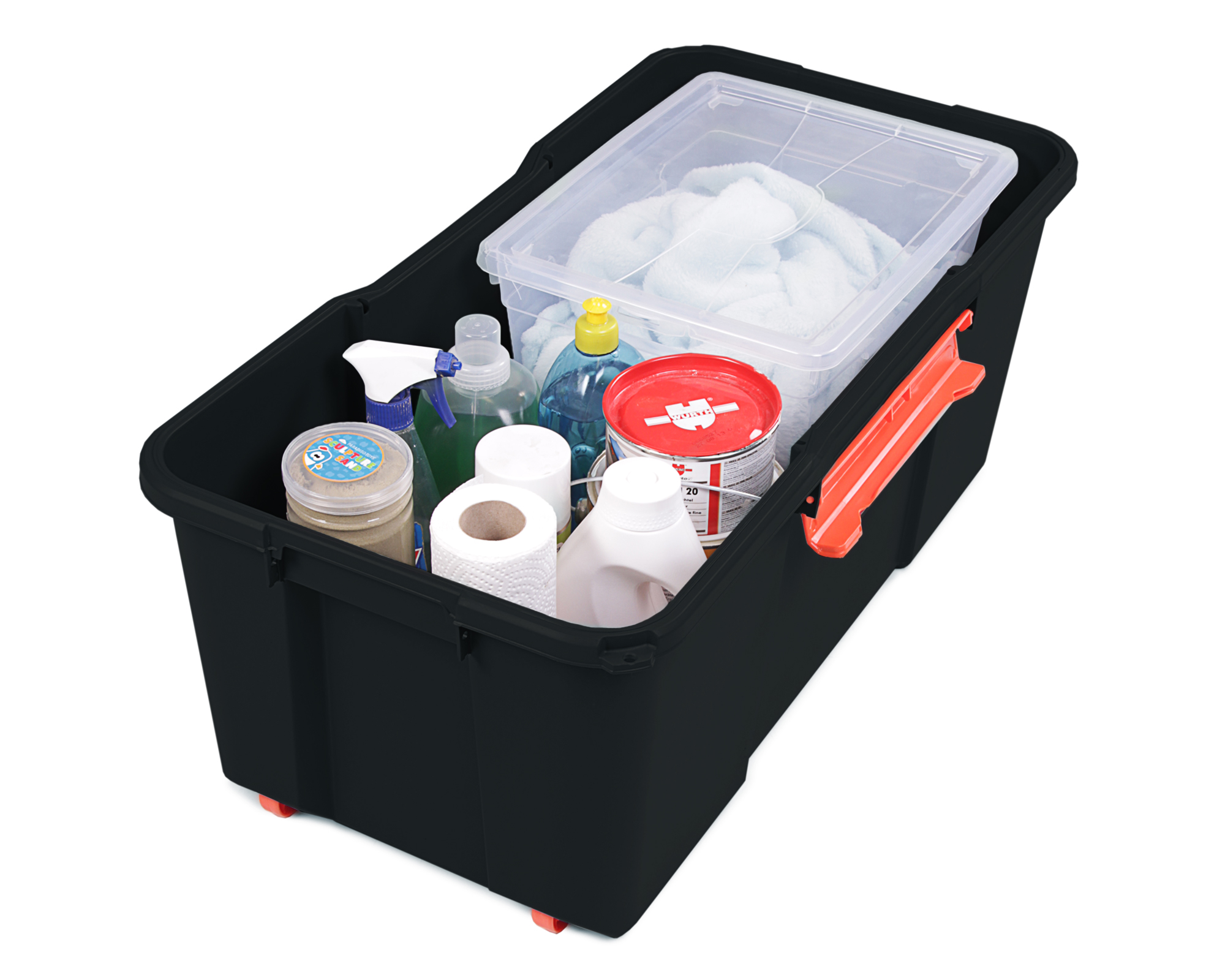 Ondis24 Multifunktionsbox Scuba Eco L anthrazit günstig online kaufen